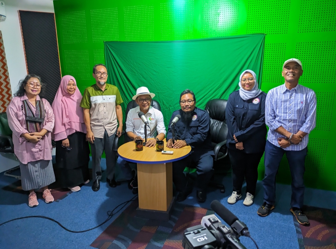 KPID Jatim dan Fikom Unitomo Resmi Kerjasama, Berikut Tujuannya ...