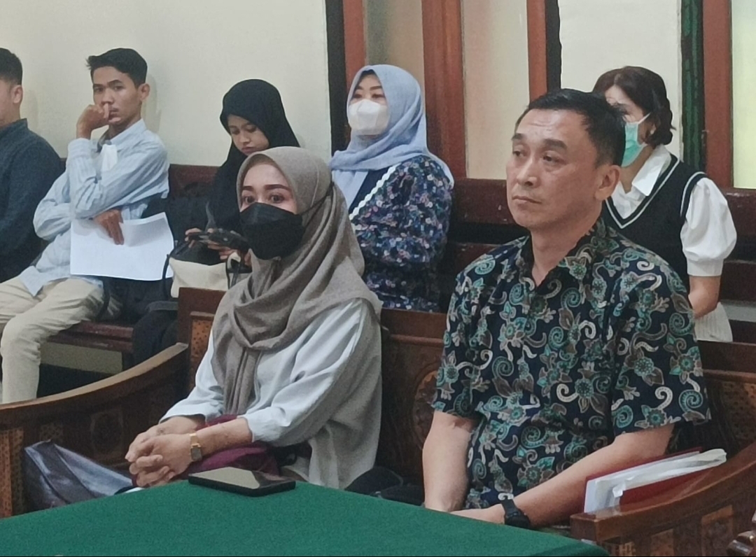 Tuduh Effendi Buat Draf Perjanjian, Saksi Notaris Ungkap Ellen Sulistyo ...